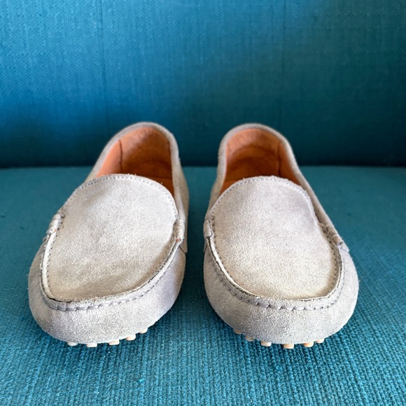 M Gemi | Shoes | M Gemi Felize Suede Drivers | Poshmark